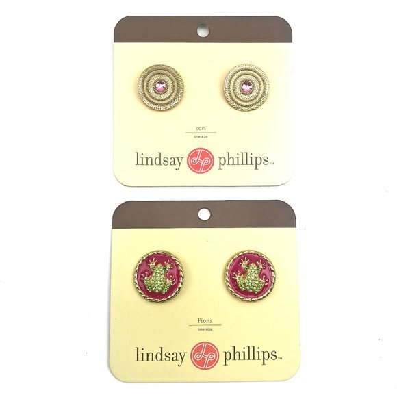 lindsay phillips | Accessories | Lindsay Phillips Interchangeable Shoe ...